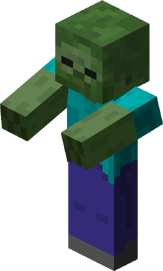 Zombie - Minecraft Wiki