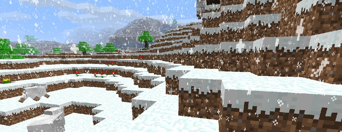 Wintermodus - Minecraft Wiki