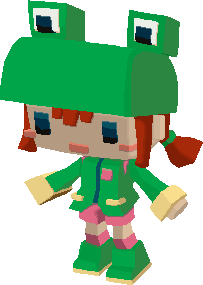 Rana - Minecraft Wiki