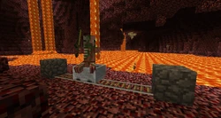 Bliksem Geest Minecraft