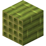 Blok bambusu – Minecraft Wiki Polska