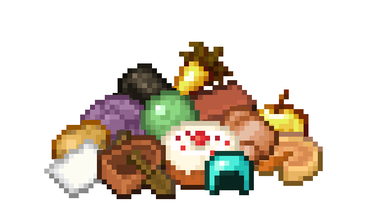 Przedmioty – Minecraft Wiki Polska