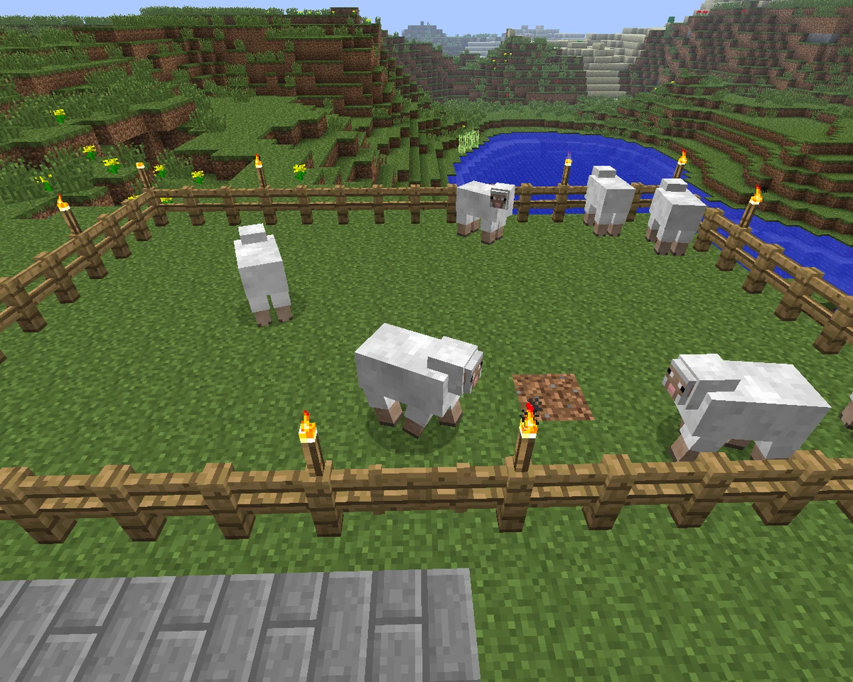 Furtka – Minecraft Wiki Polska