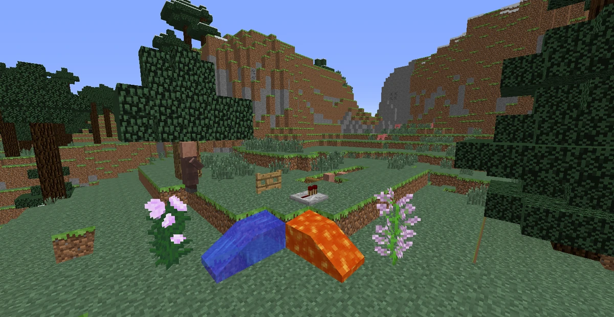 Shadery – Minecraft Wiki Polska