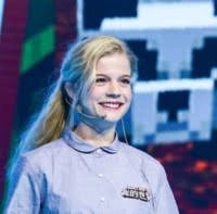 Agnes Larsson – Minecraft Wiki Polska