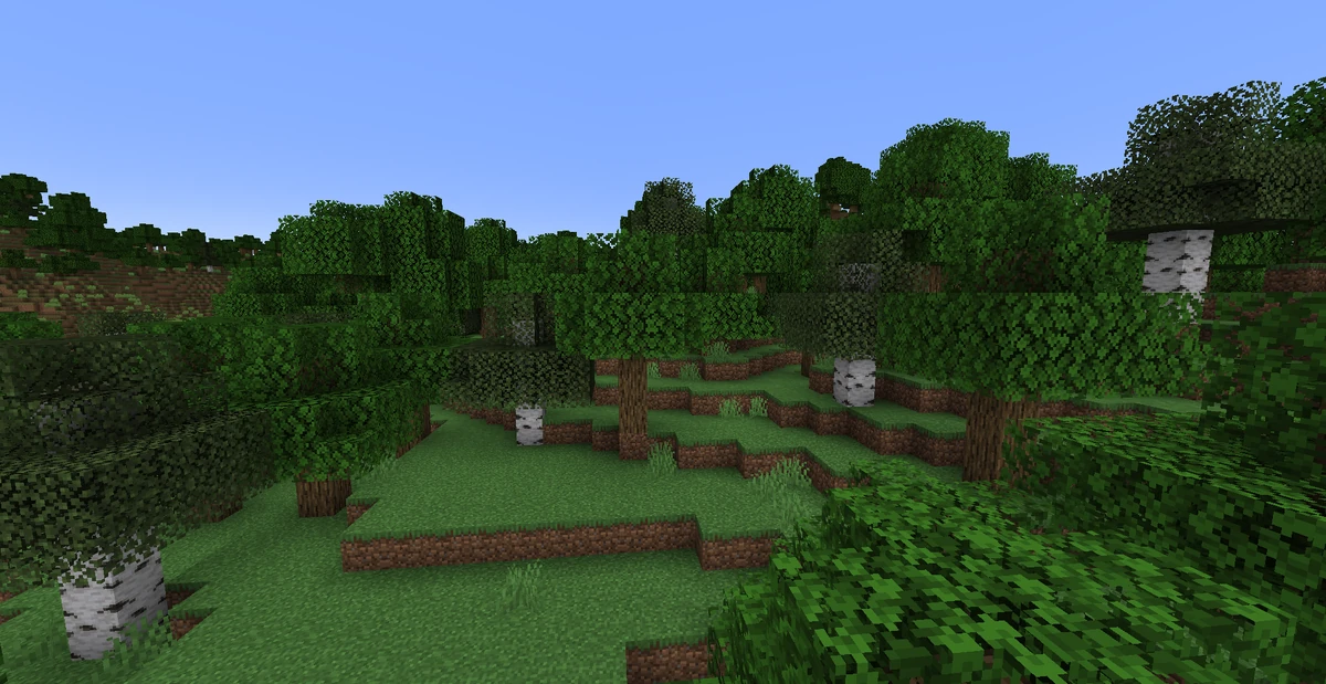 Las – Minecraft Wiki Polska