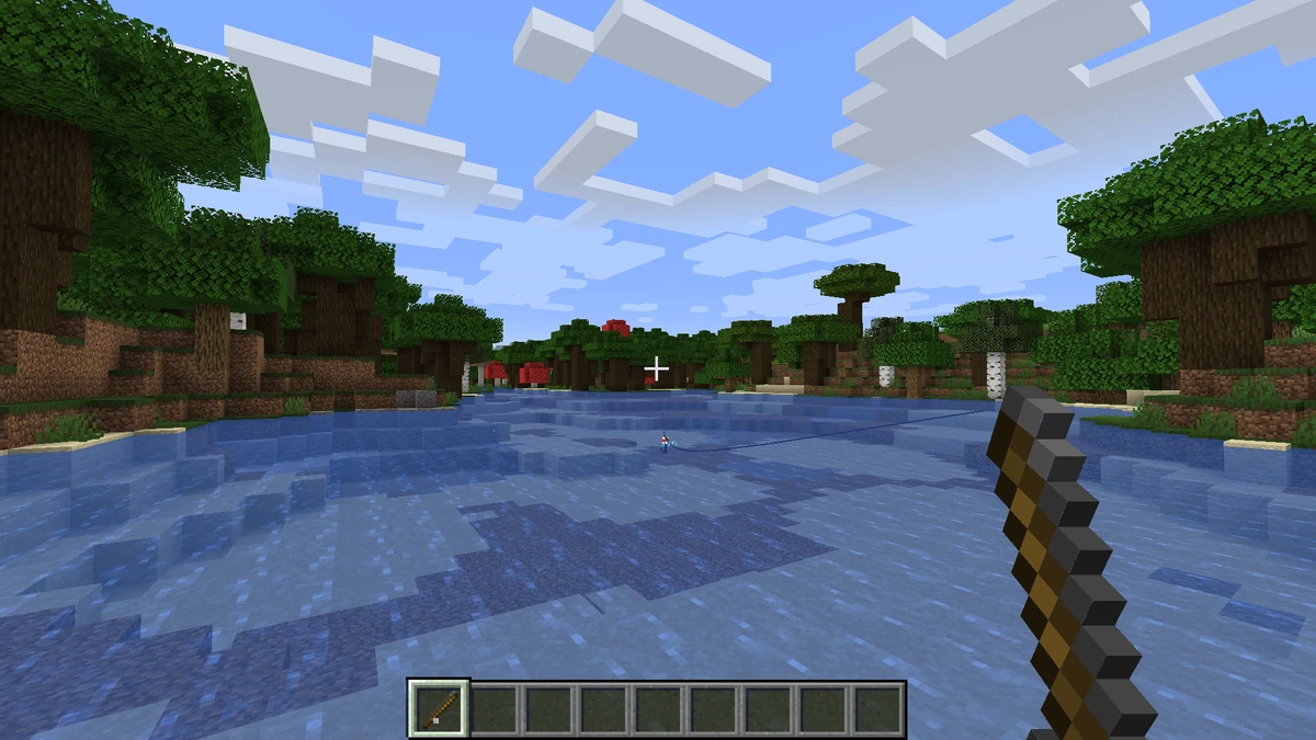Wędka – Minecraft Wiki Polska