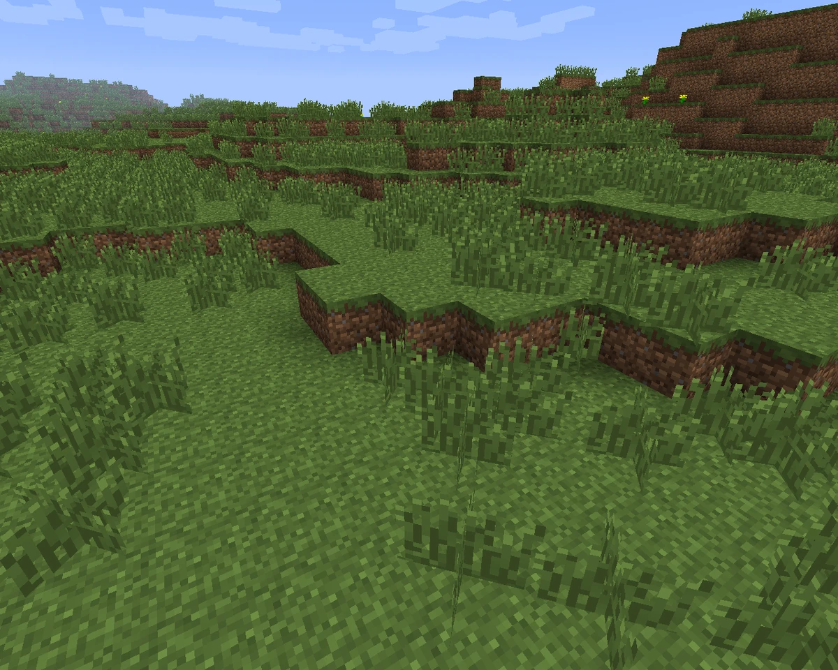 Trawa – Minecraft Wiki Polska