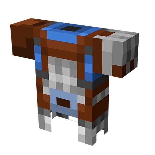 Zbroja łuskowa – Minecraft Wiki Polska