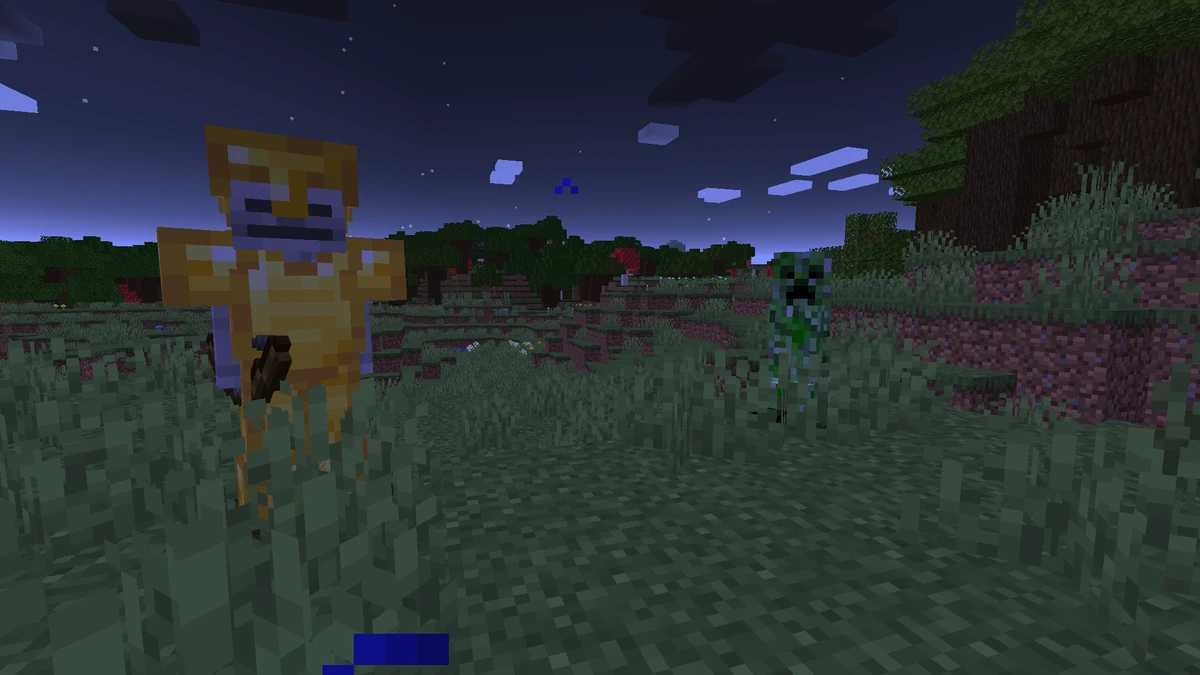 Poziomy trudności – Minecraft Wiki Polska