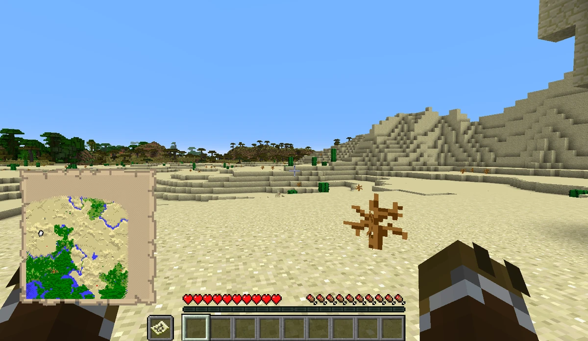 Dwuręczność – Minecraft Wiki Polska