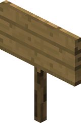 Tabliczka – Minecraft Wiki Polska