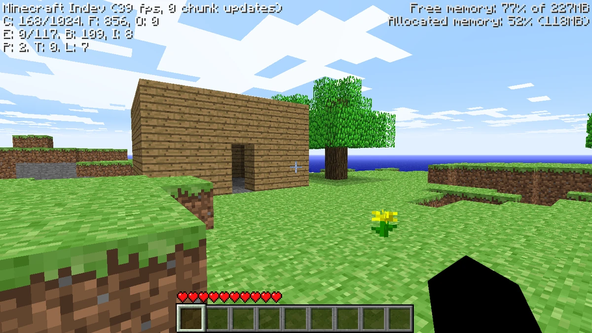 Indev – Minecraft Wiki Polska