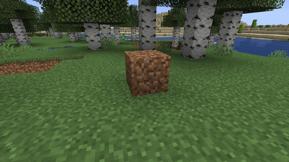 Ziemia – Minecraft Wiki Polska