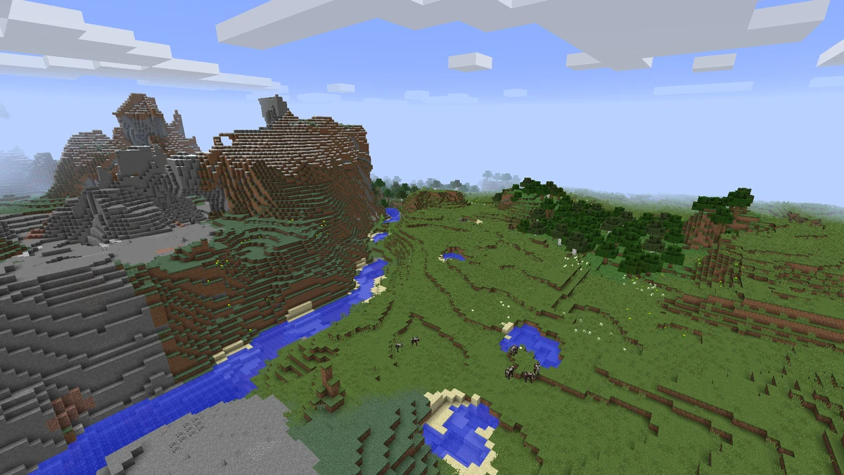 Zrzut ekranu – Minecraft Wiki Polska