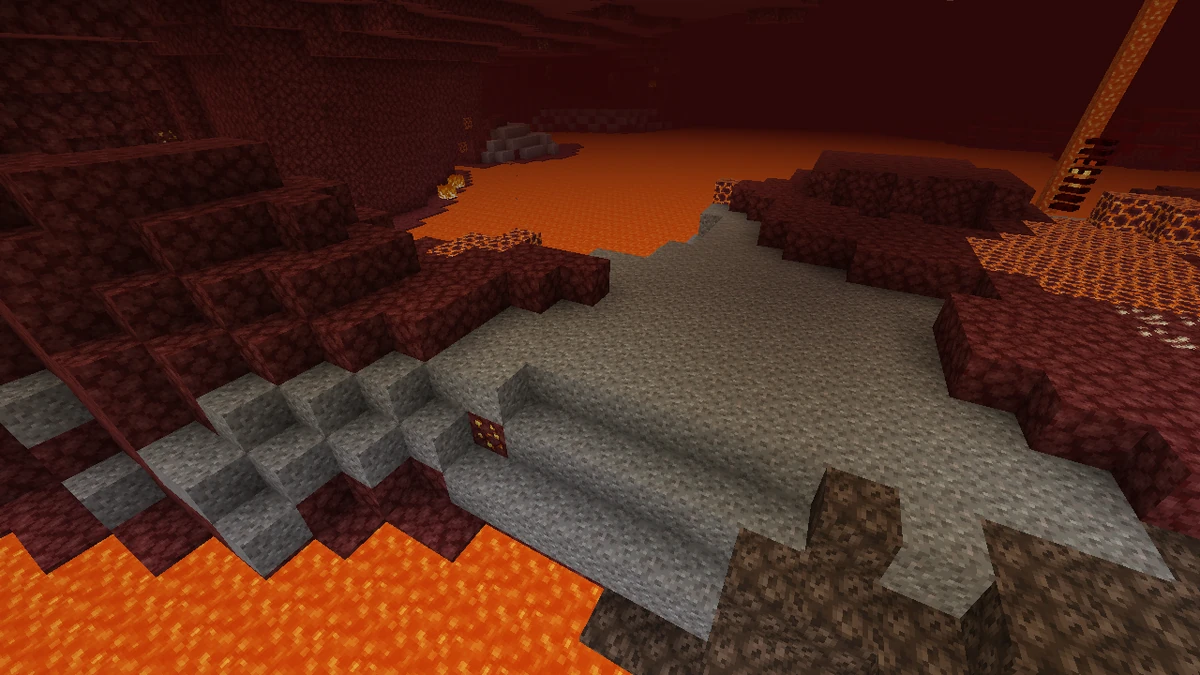 Żwir – Minecraft Wiki Polska