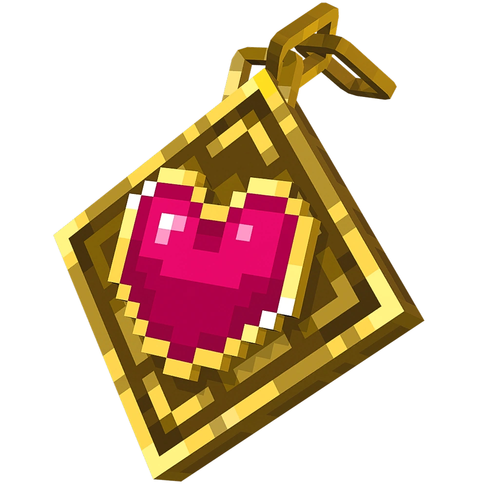 Medalion miłości – Minecraft Wiki Polska