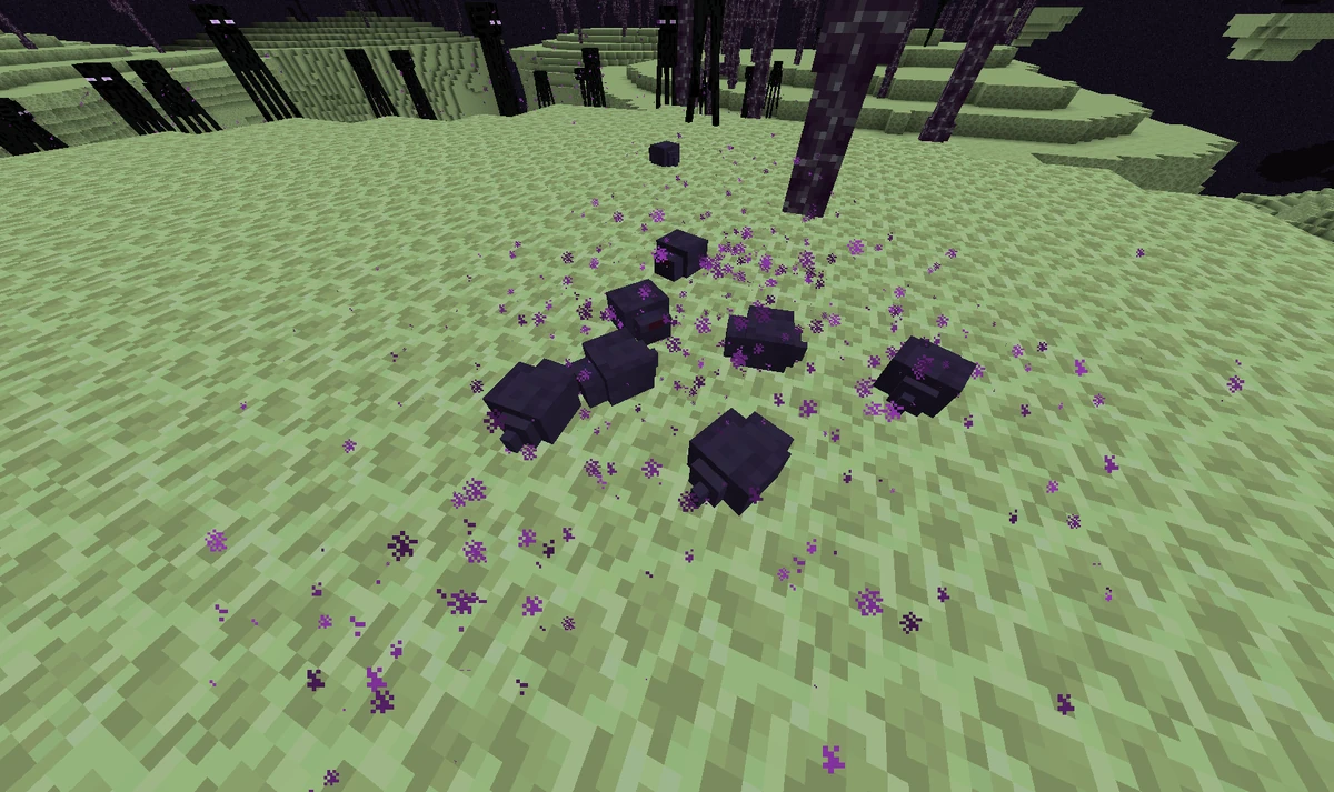 Endermit – Minecraft Wiki Polska