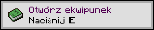 Podpowiedzi – Minecraft Wiki Polska