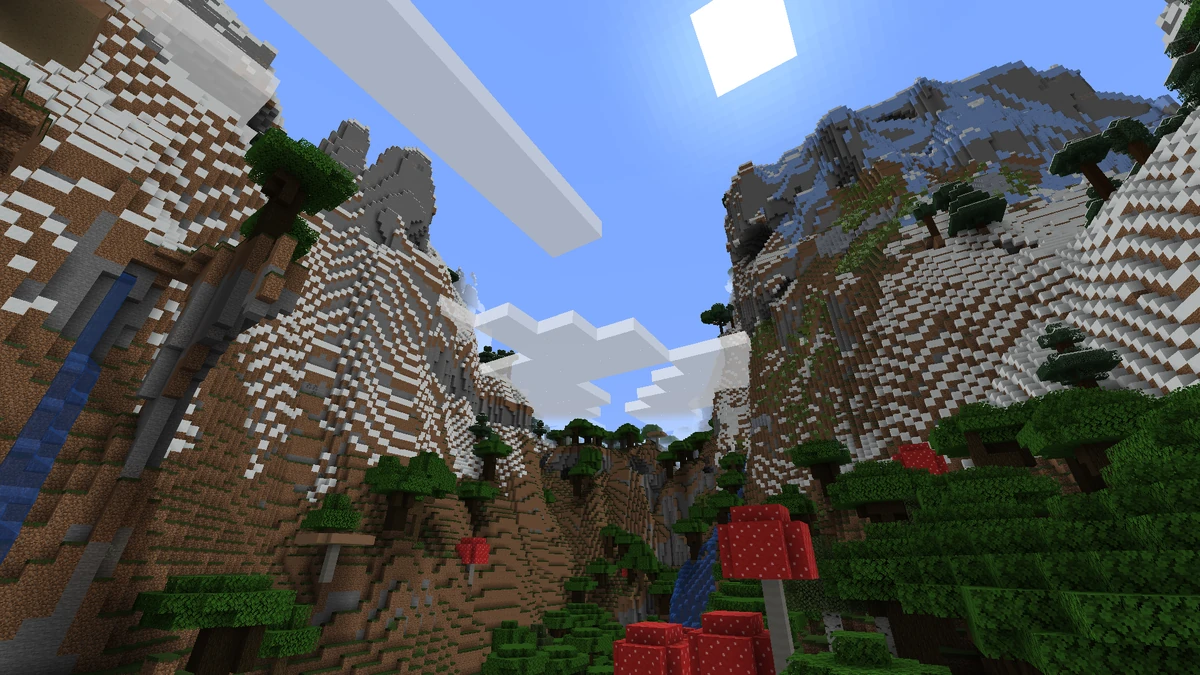 Powiększony – Minecraft Wiki Polska