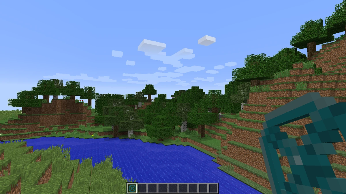 Pustka strukturalna – Minecraft Wiki Polska