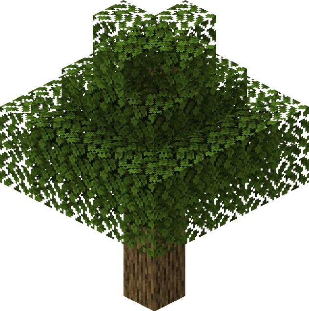 Drzewo – Minecraft Wiki Polska