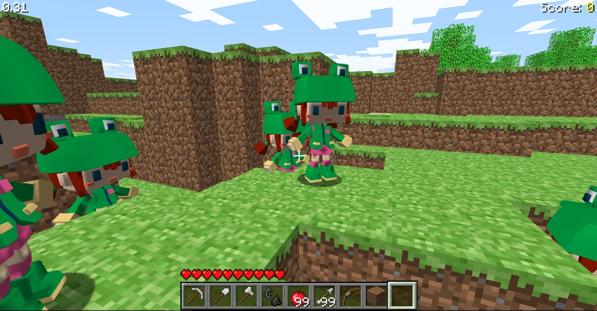 Rana – Minecraft Wiki Polska