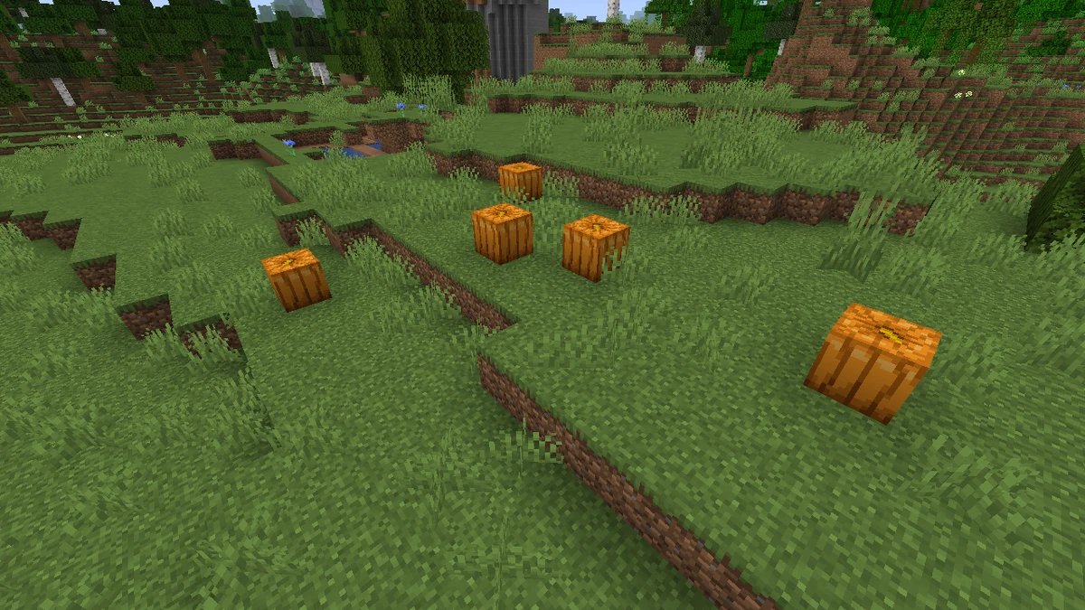 Dynia – Minecraft Wiki Polska