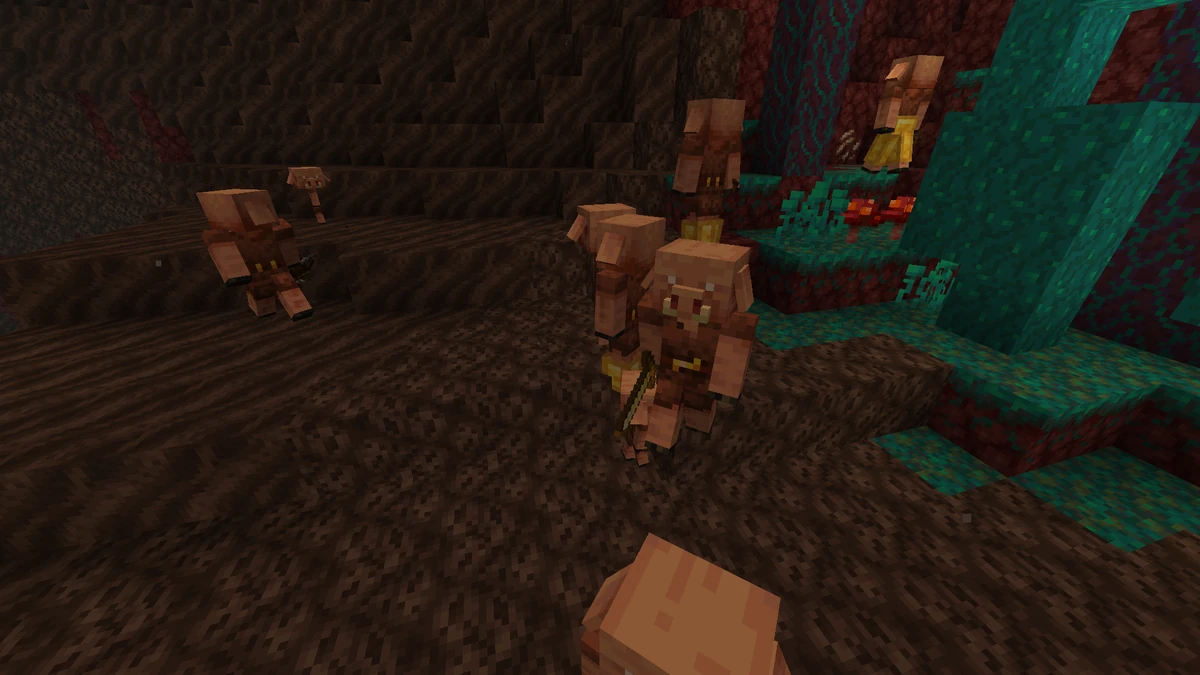 Piglin – Minecraft Wiki Polska