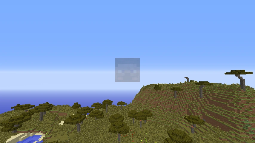 Tryb widza – Minecraft Wiki Polska