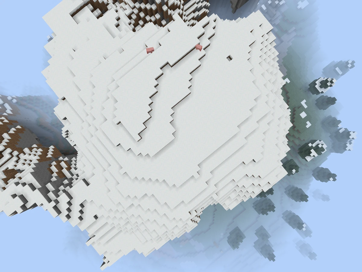 Góry – Minecraft Wiki Polska