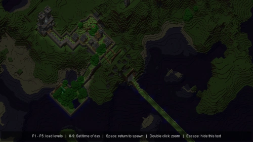 Infdev 20100616-2 (Java Edition) — Minecraft Wiki