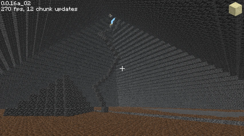 Classic 0.0.16a_02 (Java Edition) — Minecraft Wiki