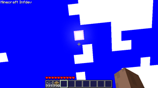 Infdev 20100227-1 (Java Edition) — Minecraft Wiki