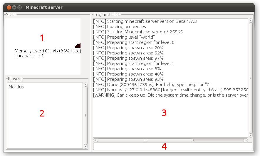 Создание и настройка сервера — Minecraft wiki | Майнкрафт вики