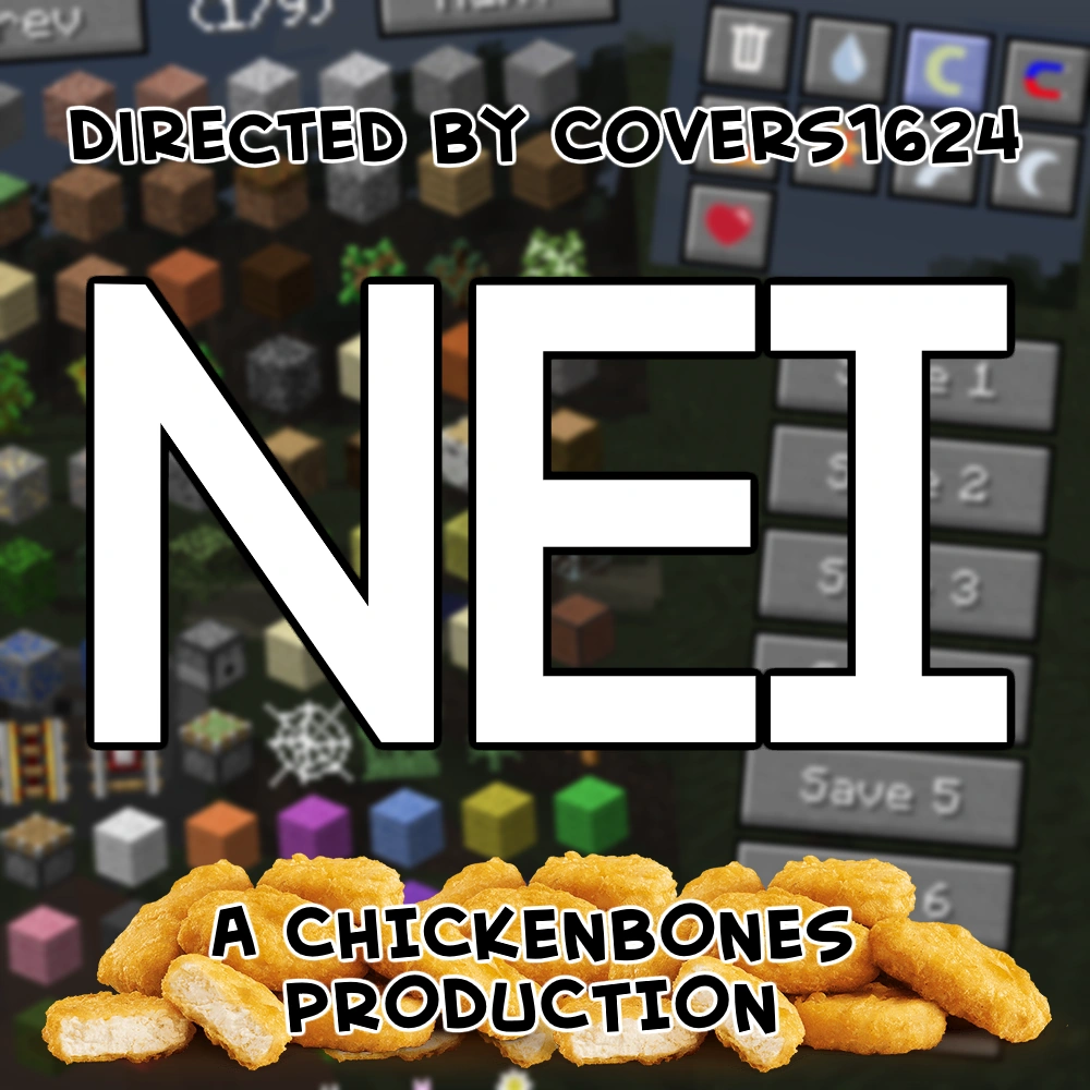 Not Enough Items — Minecraft Wiki