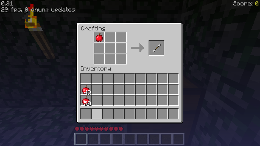 Indev 0.31 20100128 (Java Edition) — Minecraft wiki | Майнкрафт вики Indev 0.31 20100128 (Java Edition) — Minecraft wiki | Майнкрафт вики