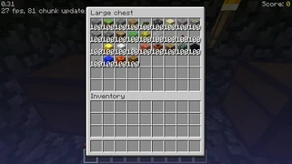 Indev 0.31 20100128 (Java Edition) — Minecraft Wiki