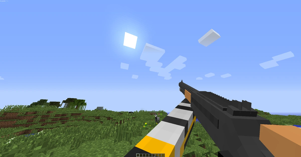 New Stefinus 3D Guns/M1014 — Minecraft Wiki