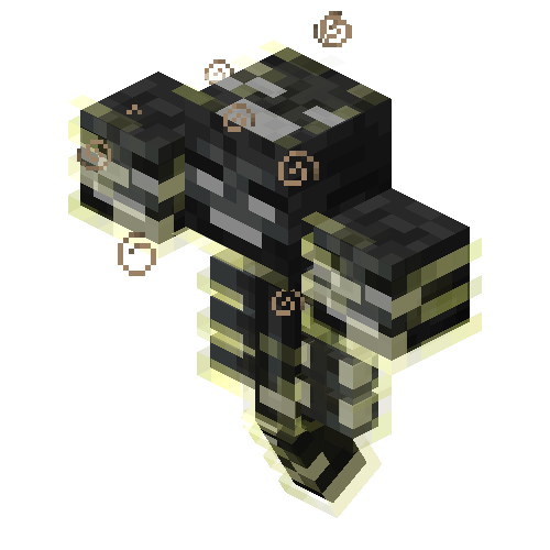 Иссушитель — Minecraft Wiki Майнкрафт вики