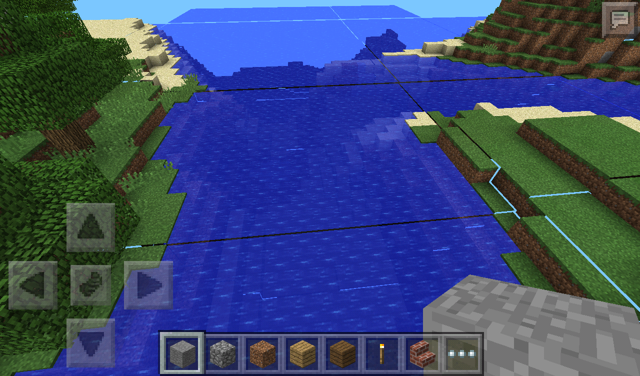 Далёкие земли — Minecraft Wiki Майнкрафт вики