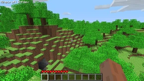 Infdev 20100617-2 (Java Edition) — Minecraft Wiki