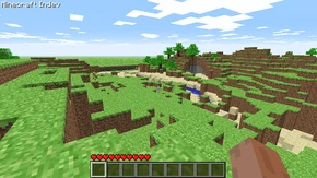 Indev 20100223 (Java Edition) — Minecraft Wiki