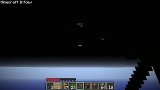 Infdev 20100629 (Java Edition) — Minecraft Wiki