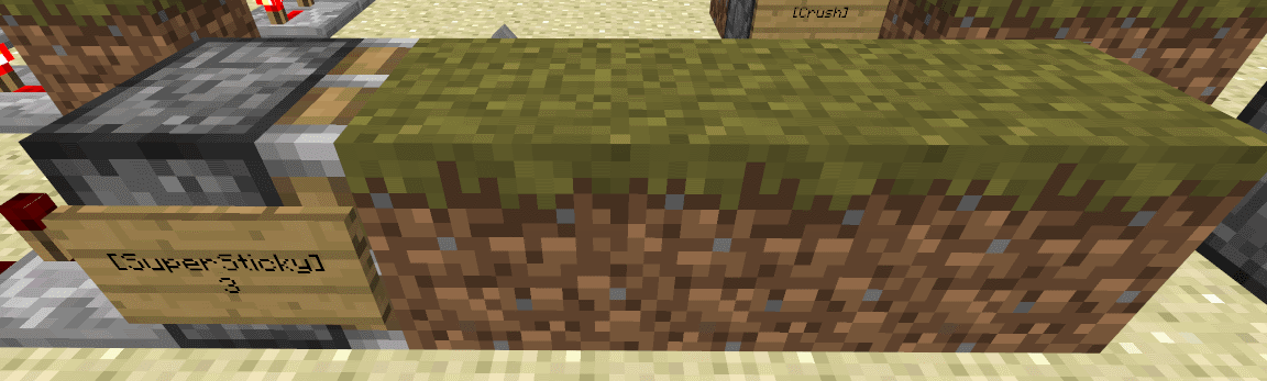 CraftBook/Улучшение поршней — Minecraft Wiki