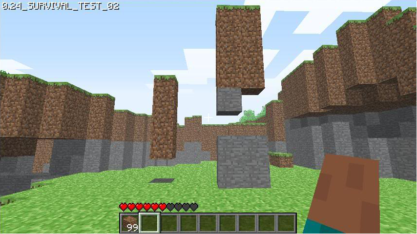 Classic 024survivaltest02 Java Edition — Minecraft Wiki