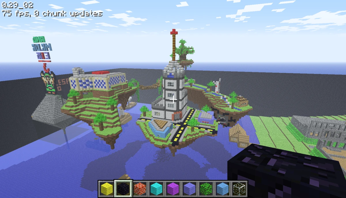 Classic 0.29_02 (Java Edition) — Minecraft Wiki