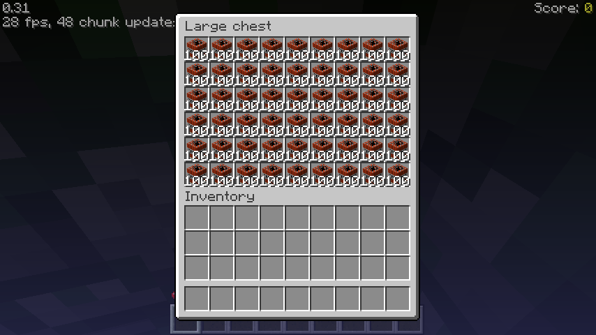Indev 0.31 20100128 (Java Edition) — Minecraft wiki | Майнкрафт вики Indev 0.31 20100128 (Java Edition) — Minecraft wiki | Майнкрафт вики
