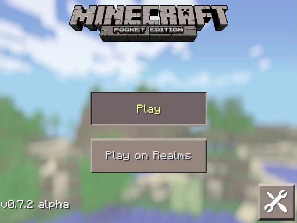 Alpha 0.7.2 (Pocket Edition) — Minecraft wiki | Майнкрафт вики