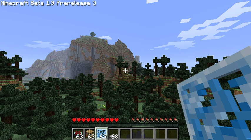 Beta 1.9 Prerelease 3-1350 — Minecraft Wiki